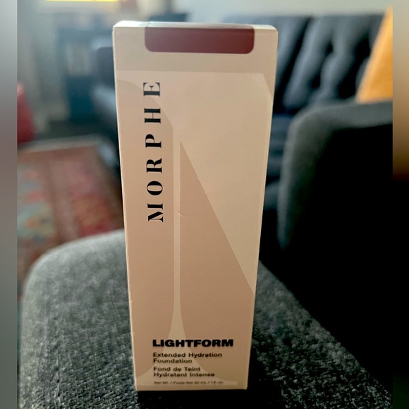 Morphe | Makeup | Nib Morphe Lightform Extended Hydration Foundation Tint Deep 2w | Poshmark